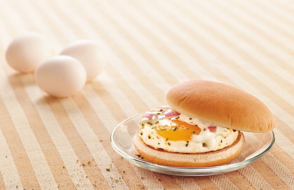 McEgg Burger McDonald's | McEgg McDonalds - Mcdonald's Blog