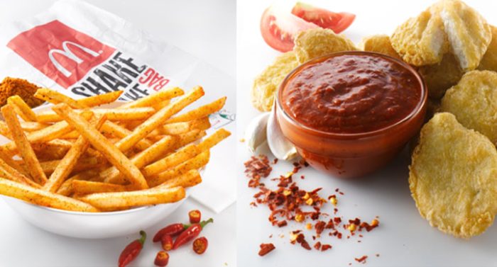 The Spicy Gourmet - McDonald's India | McDonald's Blog