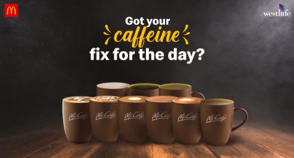 McDonald's Coffee | McCafe Iced Americano - McDonald's Blog