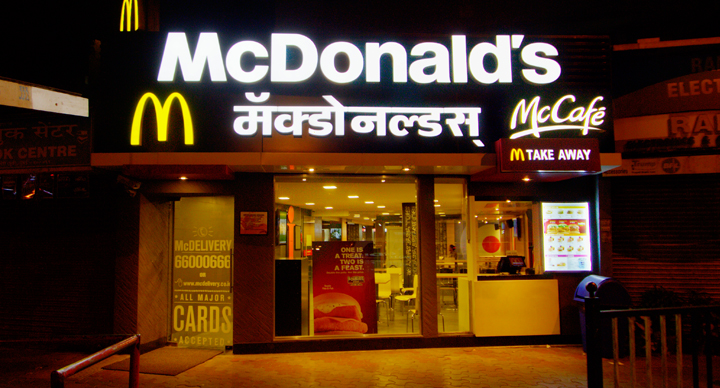 Mumbai's Lovin' It More And More | McDonald's India | McDonald's Blog