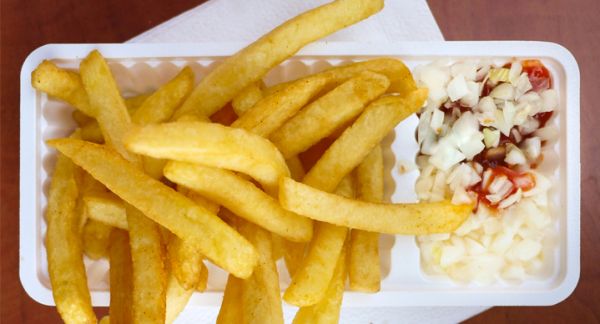 5 Different Ways To Eat French Fries - McDonald's India | McDonald's Blog