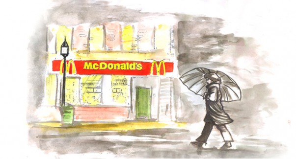 McSpicy Deluxe Burger|New McSpicy Burger-McDonald's Blog