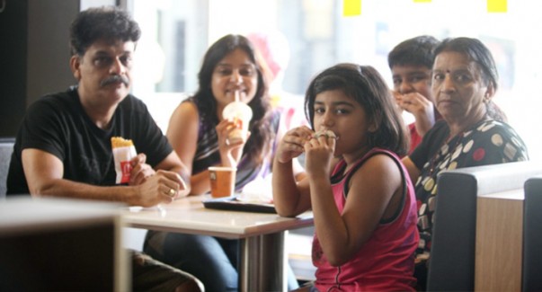 The Ten People You See At McDonald’s - McDonald's India Blog