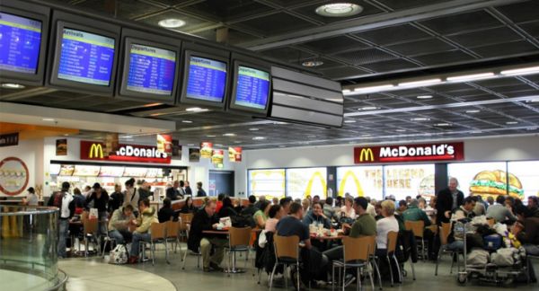 The Food Court Champ - McDonald's India | McDonald's Blog