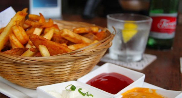 5 Different Ways To Eat French Fries - McDonald's India | McDonald's Blog