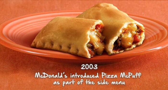 Pizza Mcpuff Archives - McDonald's India | McDonald's Blog