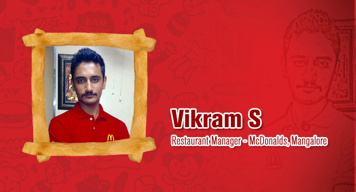 A Leader Is One Who Creates More Leaders | McDonald's India | McDonald ...
