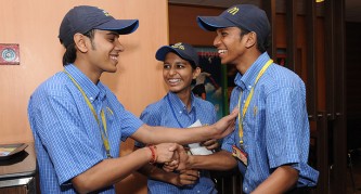 Cooperative Leadership Is The Way To Go - McDonald's India | McDonald's ...