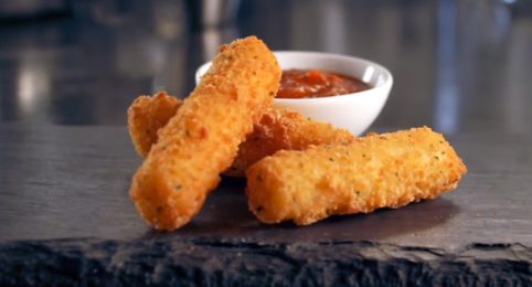 McDonald’s US Launches Mozzarella Sticks - McDonald's India | McDonald ...