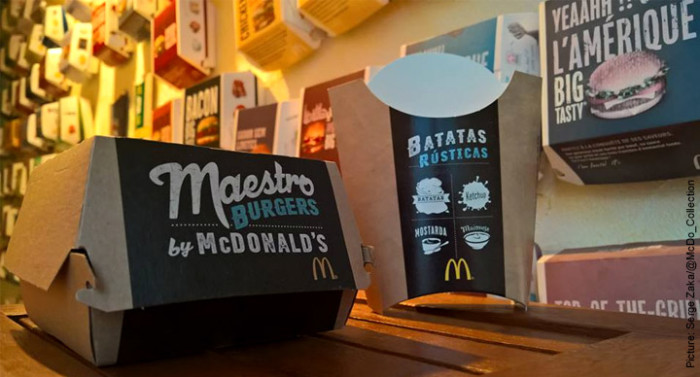 Burger Boxes From Around the World - McDonald's India | McDonald's Blog