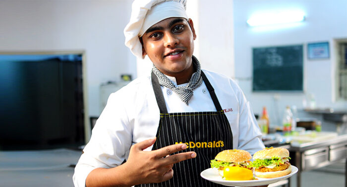 Meet The Finalists of McDonald’s Chef Challenge - McDonald's India