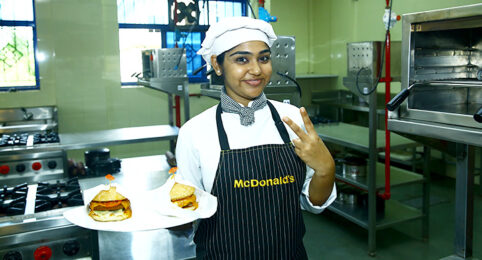 Meet The Finalists of McDonald’s Chef Challenge - McDonald's India