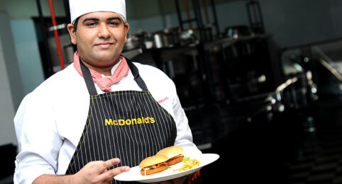 Meet The Finalists of McDonald’s Chef Challenge - McDonald's India