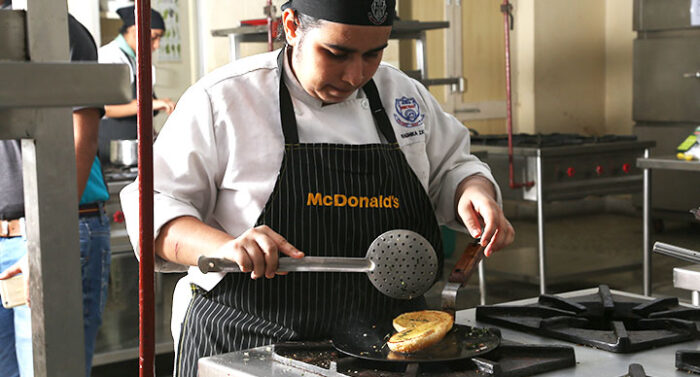 Meet The Finalists of McDonald’s Chef Challenge - McDonald's India