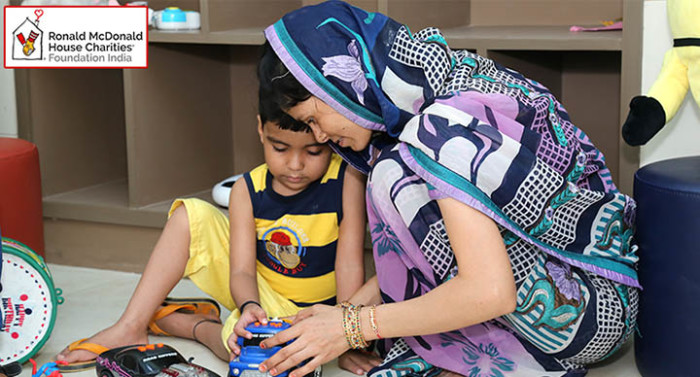 Best of 2016: RMHC India Brings Care And Comfort To Mumbai Hospital
