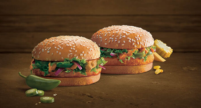Chicken Maharaja Mac India | McDonald's Maharaja Burger - McDonald's Blog