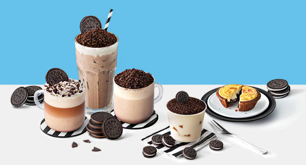 It's Raining Oreos At McDonald's Hong Kong! - McDonald's India ...