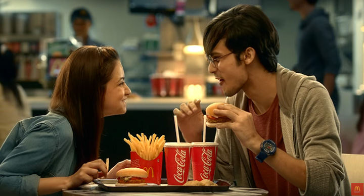 Different Strokes of Love At McDonald's | McDonald's India | McDonald's ...