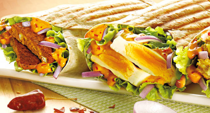 McDonalds Wraps | Wraps in McDonalds - McDonald's Blog