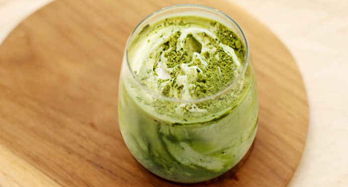 How About A Green Tea McFlurry? - McDonald's India | McDonald's Blog