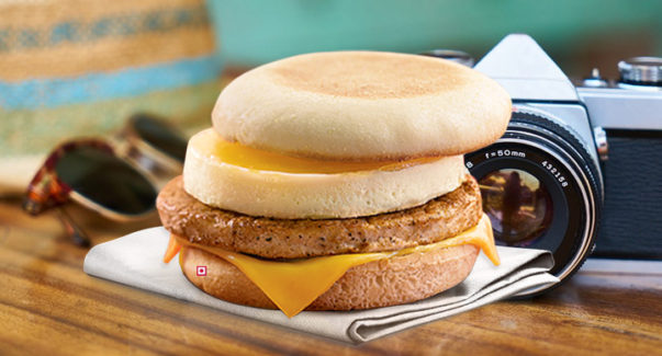 Rise and Shine With a Wholesome Breakfast - McDonald's India | McDonald ...