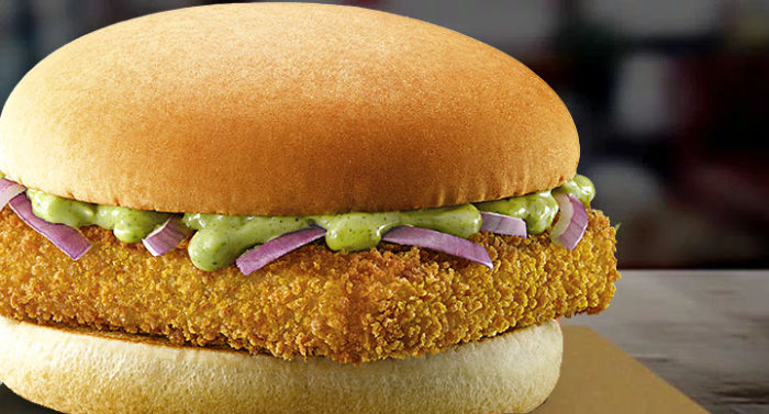 McDonald's India Menu: As Indian as Can Be - McDonald's India - Blog