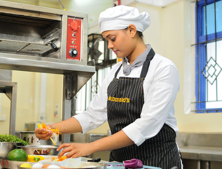 Chef Challenge 2017 - McDonald's India | McDonald's Blog