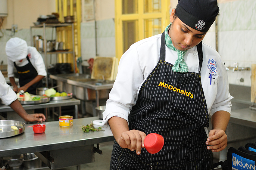 Photo Gallery - Chef Challenge 2017 - McDonald's India | McDonald's Blog