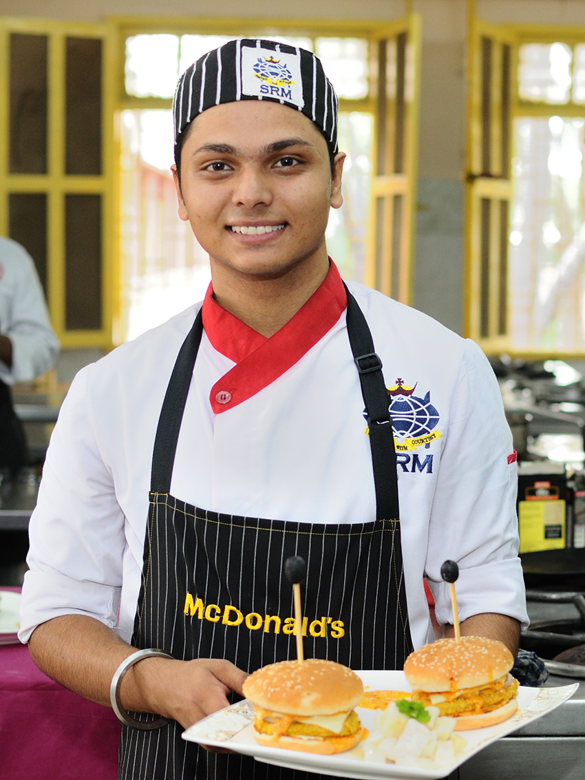 Photo Gallery - Chef Challenge 2017 - McDonald's India | McDonald's Blog