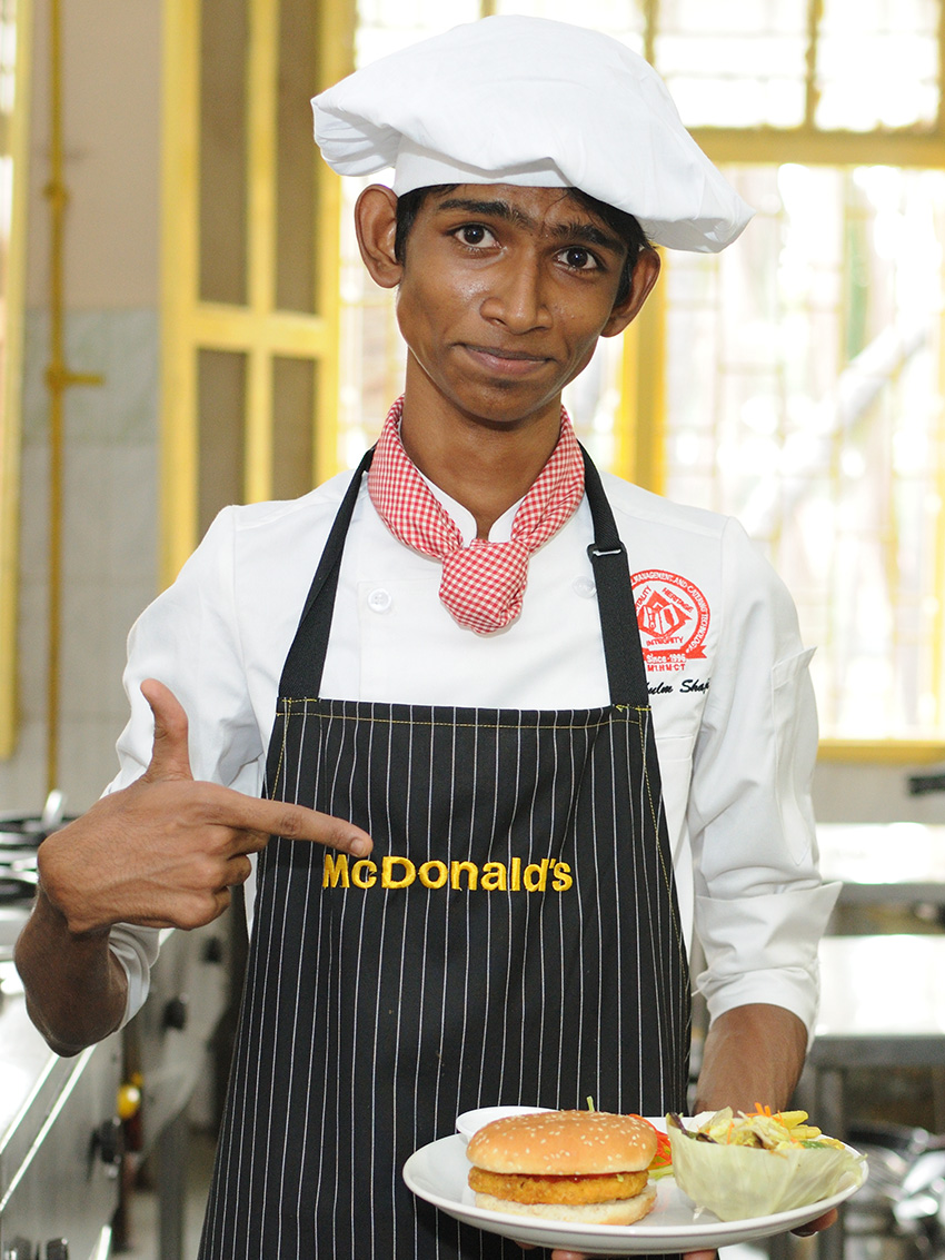 Photo Gallery - Chef Challenge 2017 - McDonald's India | McDonald's Blog