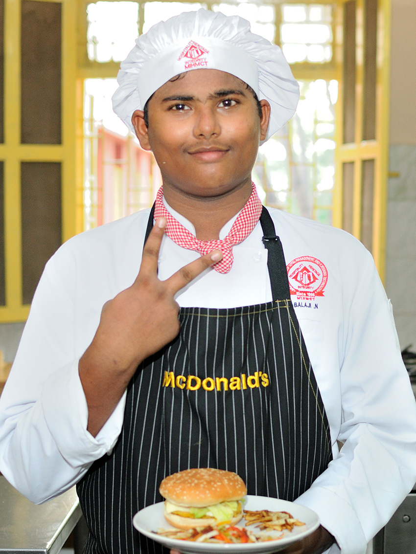 Photo Gallery - Chef Challenge 2017 - McDonald's India | McDonald's Blog