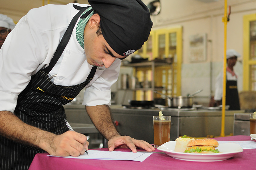 Photo Gallery - Chef Challenge 2017 - McDonald's India | McDonald's Blog