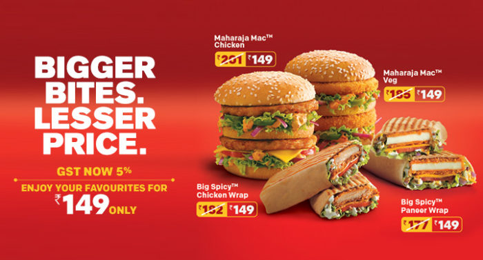 Maharaja Mac for 149 INR Archives - McDonald's India | McDonald's Blog