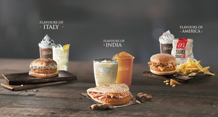 McDonald’s India: Best of 2017 - McDonald's India | McDonald's Blog