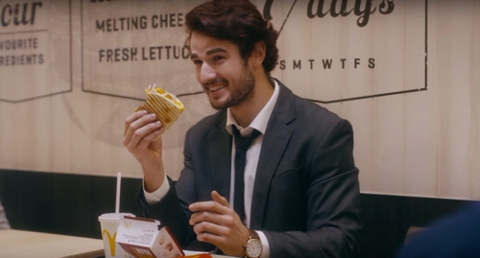 Indian Flavours At McDonald's - McDonald's India | McDonald's Blog