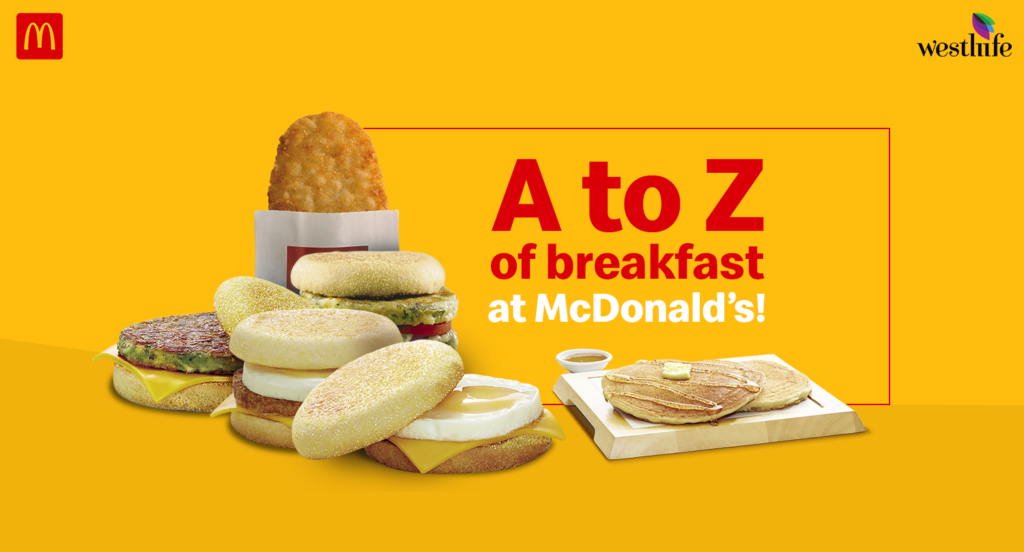 Best McDonald's Breakfast Menu | Mcd Breakfast - McDonald's Blog