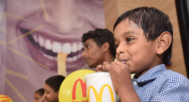McDonald’s: Photos And Stories - McDonald's India | McDonald's Blog
