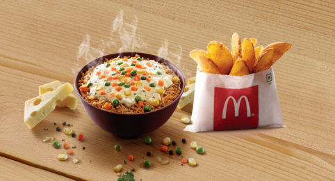 What Goes Best with Your McDonald’s Rice Bowl? - McDonald's Blog