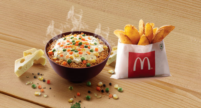 What Goes Best with Your McDonald’s Rice Bowl? - McDonald's Blog