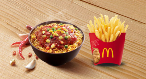 What Goes Best with Your McDonald’s Rice Bowl? - McDonald's Blog