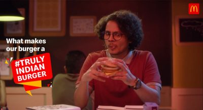 What Makes Our Burgers Truly Indian? - McBurger - McDonald India