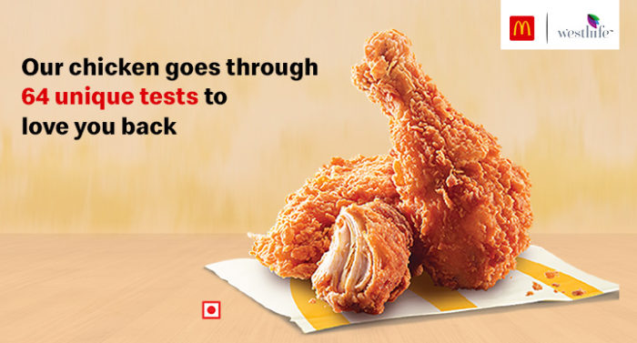 Mcspicy Fried Chicken | McDonalds Chicken - McDonald's Blog