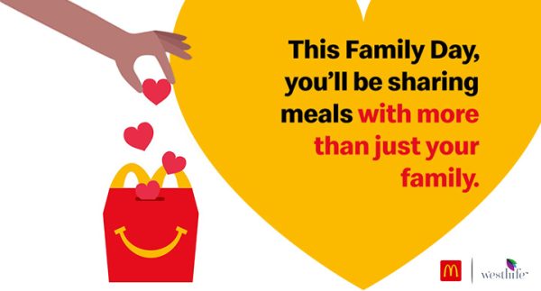 This Family Day, Share Your Meals With Underprivileged Families