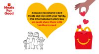 Spreading the Joy of Togetherness on Family Day - McDonald's Blog