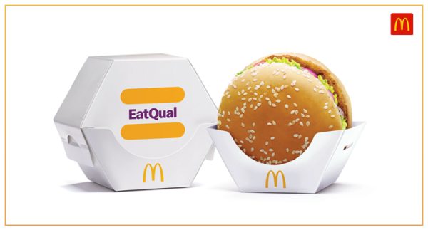McDonald's Eatqual | Celebrate Inclusiveness with ‘EatQual’ - McDonald ...