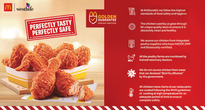 McDonald's Food Safety Checklist | Safety & Hygiene - McDonald's Blog