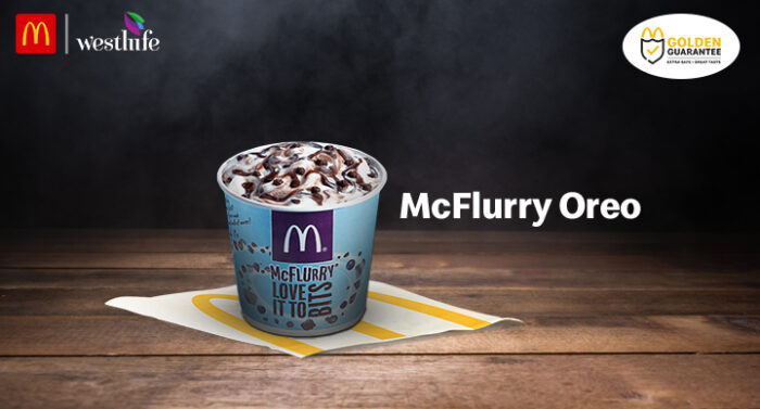 McDonald's Dessert | Soft Serve Hot Fudge McDonald's | McDonald's Blog