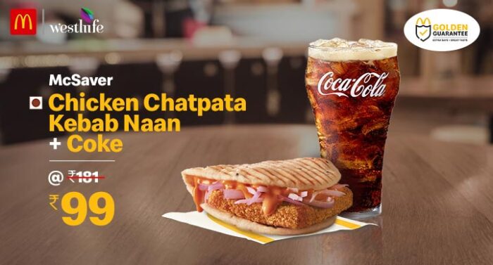 McDonalds McSaver Menu | McSaver meals you can order within your budget ...