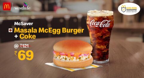 McDonalds McSaver Menu | McSaver meals you can order within your budget ...