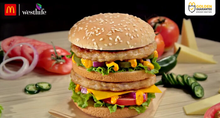 Chicken Maharaja Mac India | McDonald's Maharaja Burger - McDonald's Blog